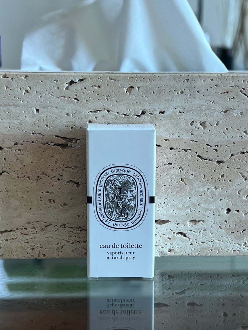Diptyque Vetyverio Eau De Toilette 2ml Tester Sample, Beauty & Personal ...