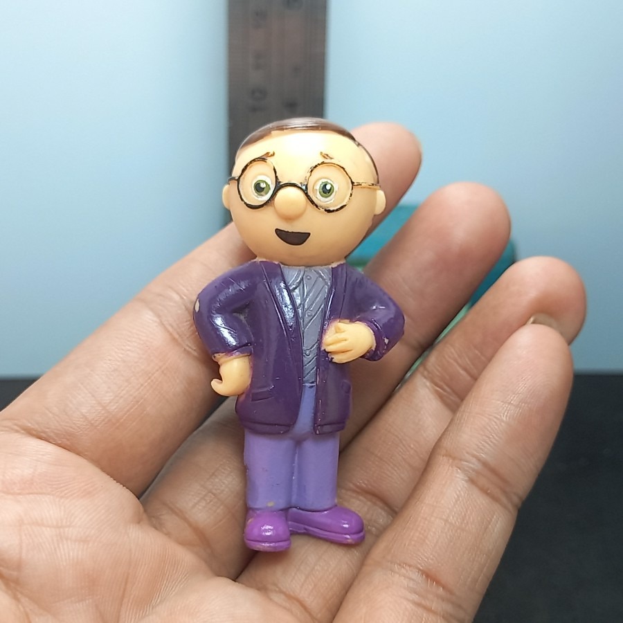 Disney Handy Manny Mr. Lopart Action Figure, Toys & Collectibles ...