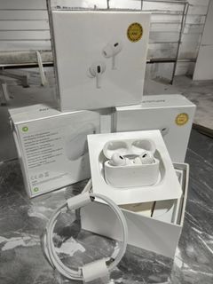 Earbuds TWS AP2 Gen, Build in A1 chip, Noise cancellation, Transparency ...