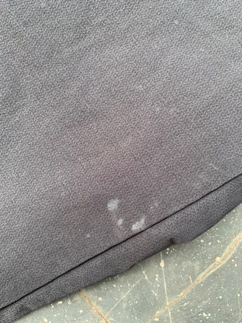 ELGINI BLACK TRACKSUIT, Men's Fashion, Bottoms, Joggers on Carousell