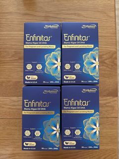 Enfinitas DHA, 兒童＆孕婦用品, 孕婦用品 - Carousell