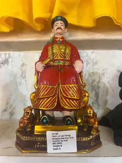 Ah Pek Rong Si bucha Buddhist amulet Thailand Buddha altar statue ...
