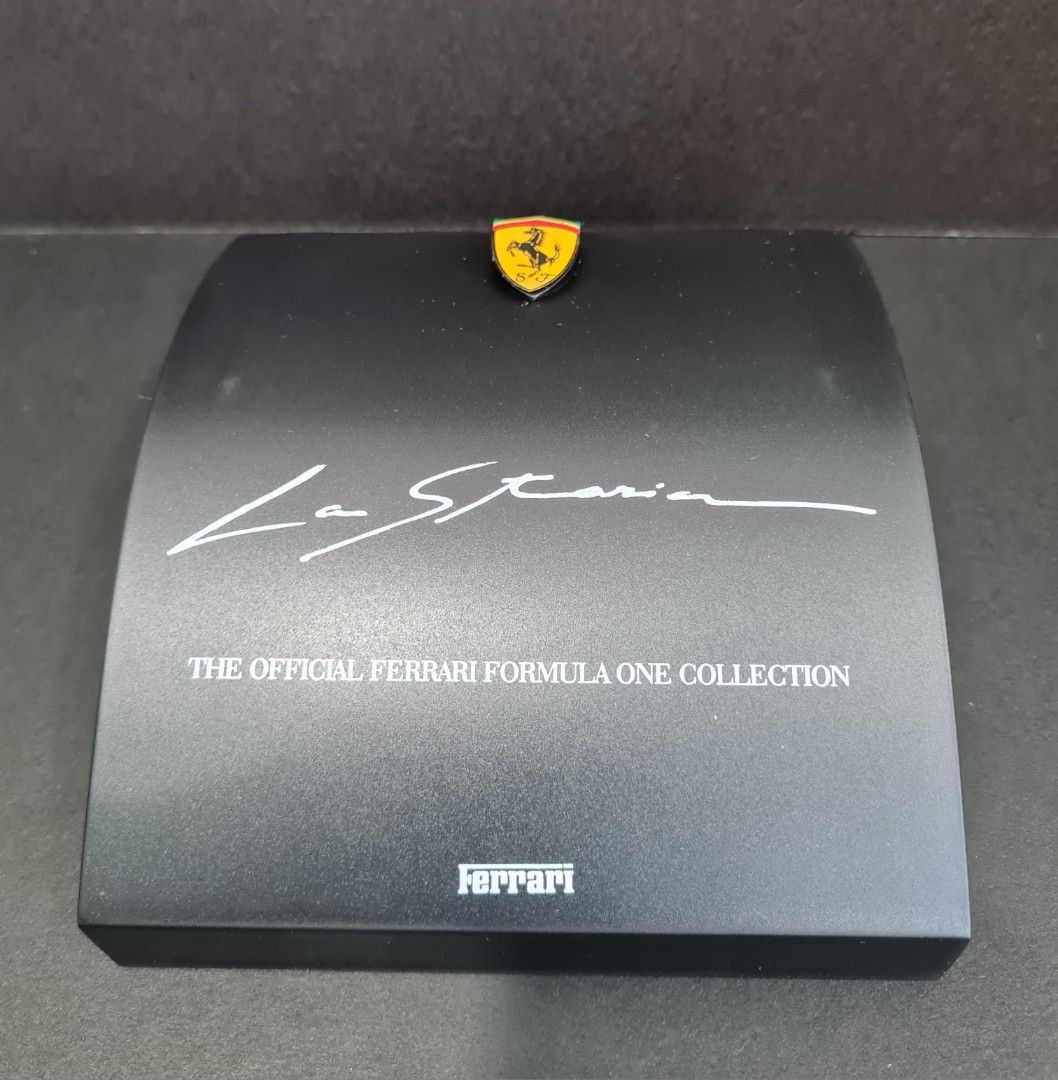 Ferrari Driver's Championship Model 1961, Hobbies & Toys, Collectibles ...