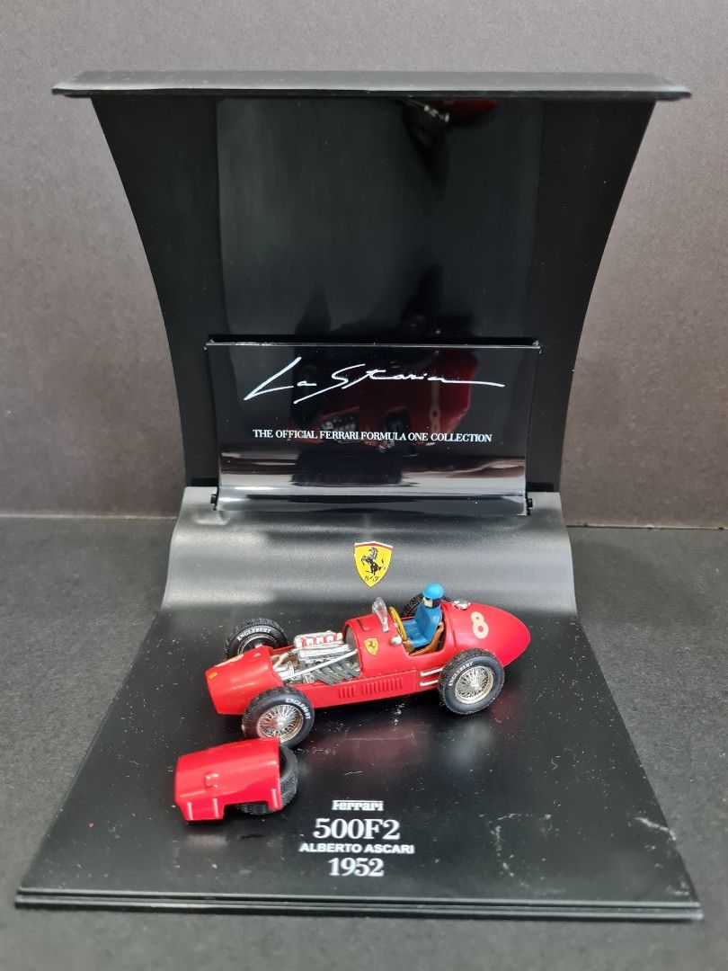 Ferrari Driver's World Championship Model 1952, Hobbies & Toys ...