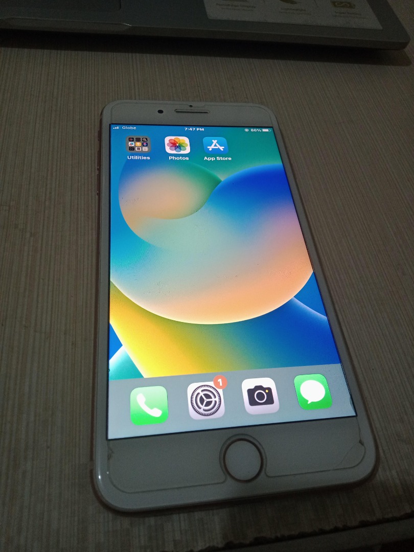 FS: Iphone 8 Plus 64 GB Factory Unlocked (Openline) - Php 4,500 negotiable, Mobile Phones ...