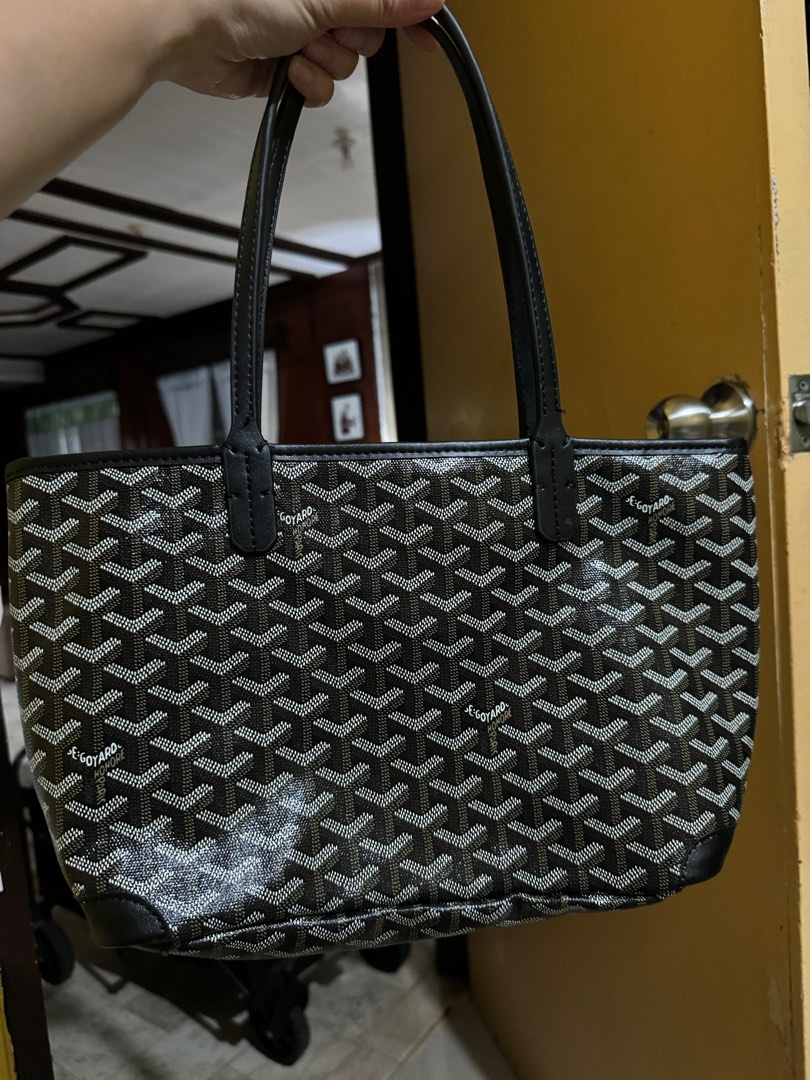 Goyard small, Luxury, Bags & Wallets on Carousell
