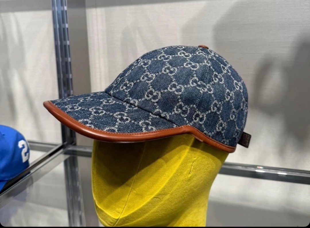 Gucci Cap, Women's Fashion, Watches & Accessories, Hats & Beanies on ...