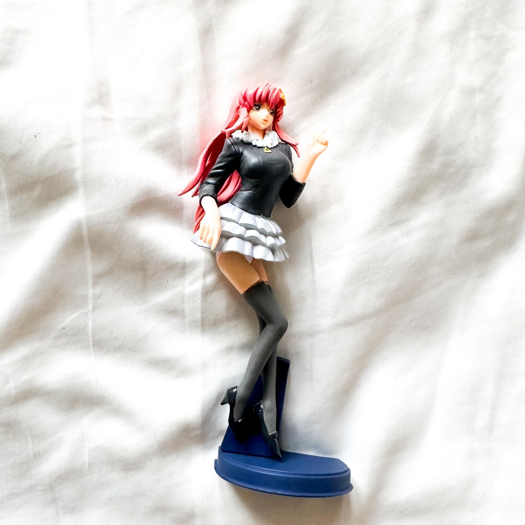 Gundam SEED Destiny Meer Campbell Figure, Hobbies & Toys, Toys & Games ...