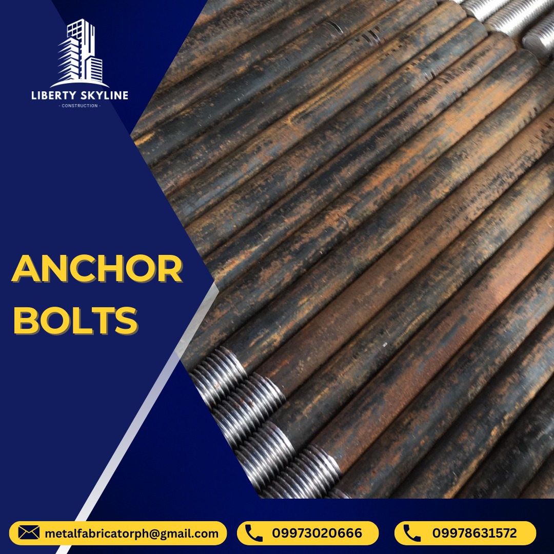 Hi Tensile Anchor Bolt | Flat Bar | Flange | Base Plate | J Bolt ...