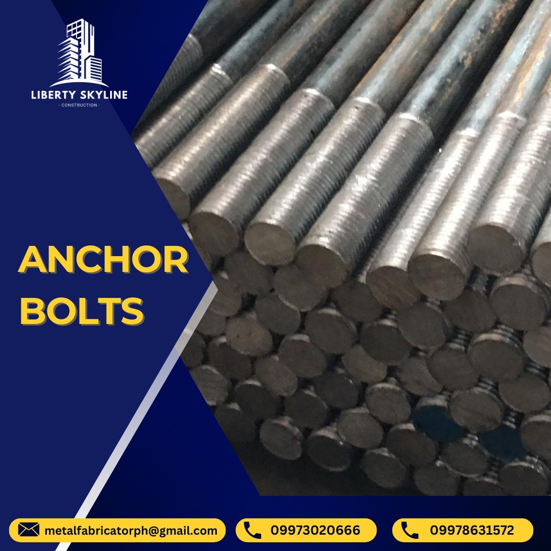 Hi Tensile Anchor Bolt | Flat Bar | Flange | Base Plate | J Bolt ...