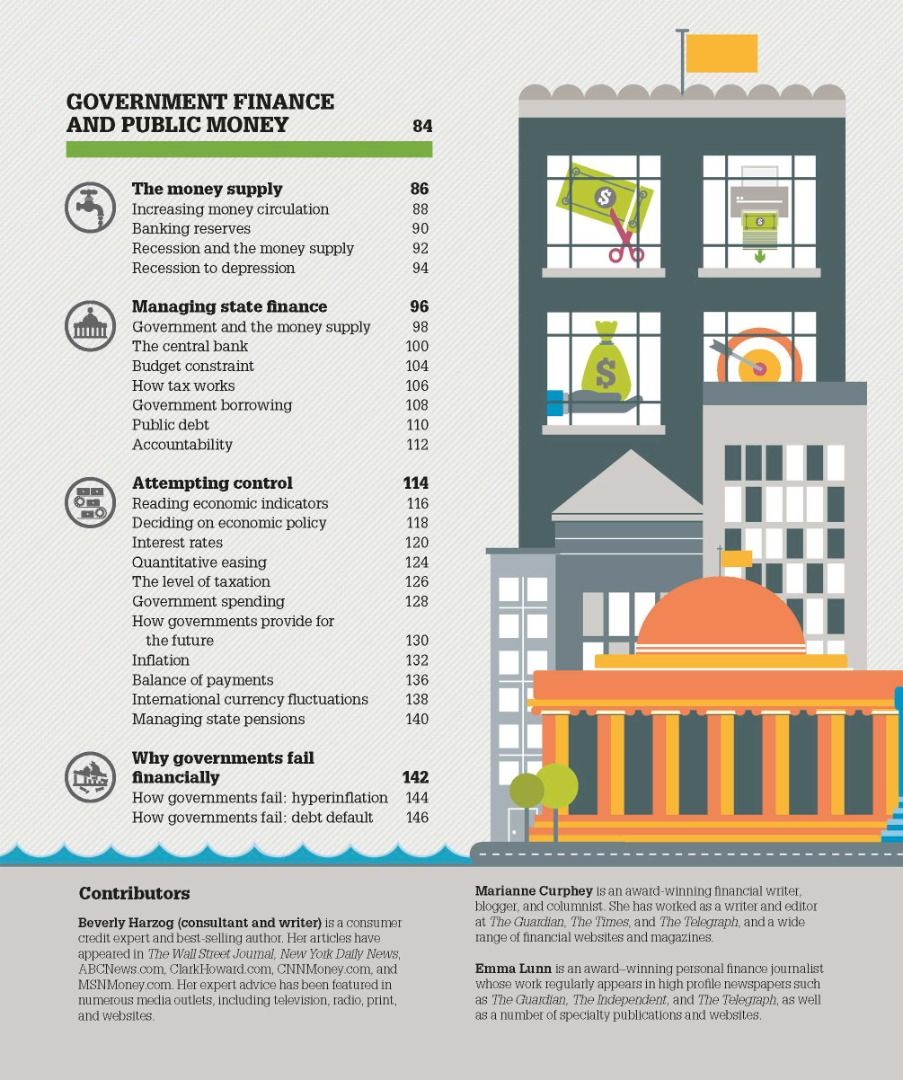 How Money Works: The Facts Visually Explained, 英文/繁體中文版 電子書EBook in ...