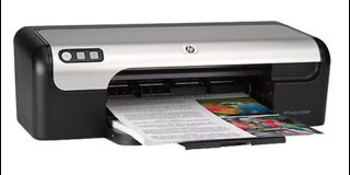 HP D2660 Deskjet Printer, Computers & Tech, Printers, Scanners ...