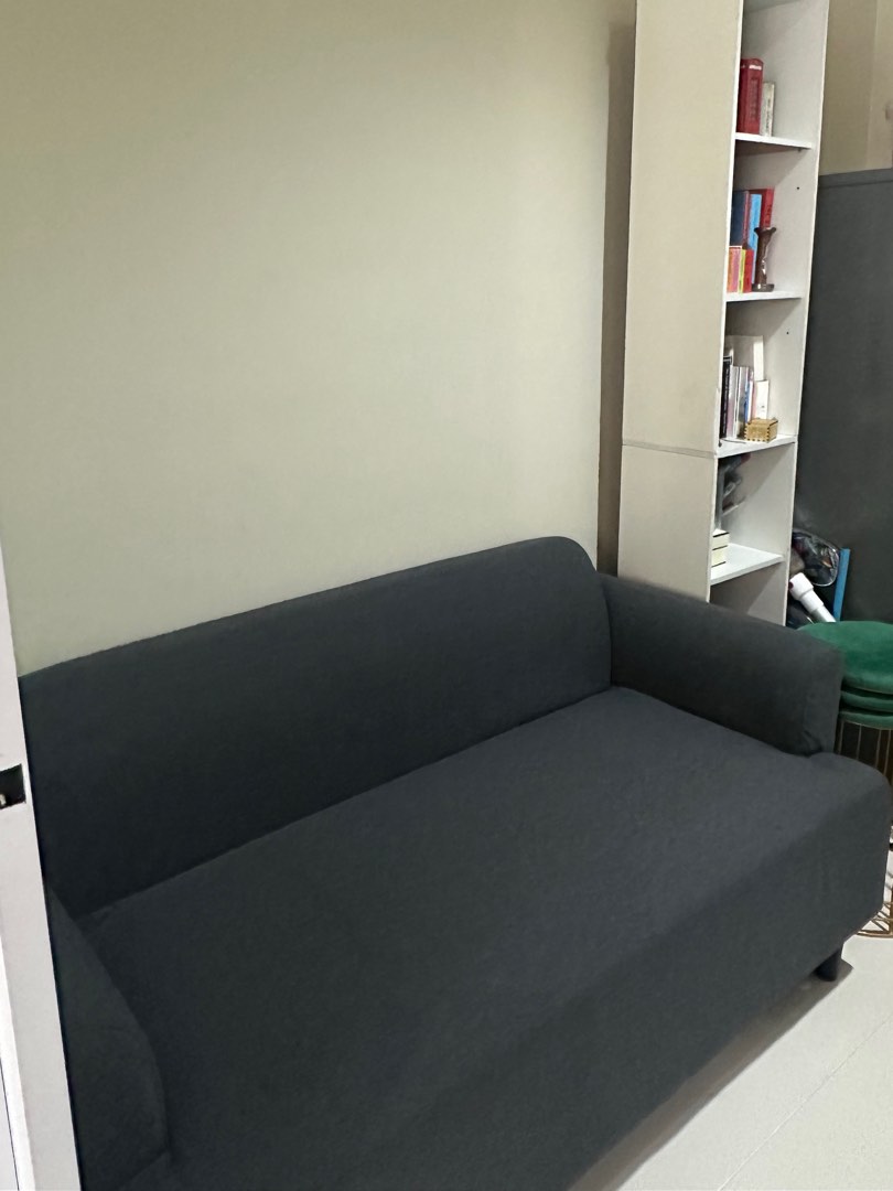 IKEA Hemlingby Sofa, Furniture & Home Living, Furniture, Sofas on Carousell
