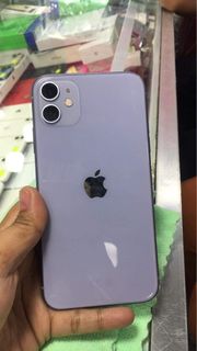 IPHONE 11 PURPLE 128GB US FU, Mobile Phones & Gadgets, Mobile Phones ...