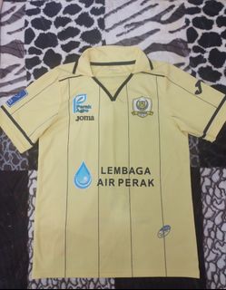 Jersey Perak F.A Away Kit 2019, Men's Fashion, Activewear on Carousell
