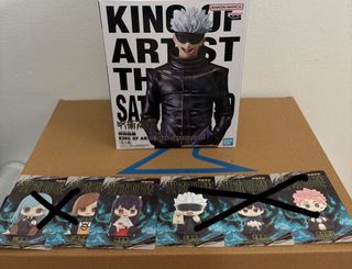 MIGHTYJAXX CRUNCHYROLL JUJUTSU KAISEN KWISTAL RYOMEN SUKUNA SECRET ...