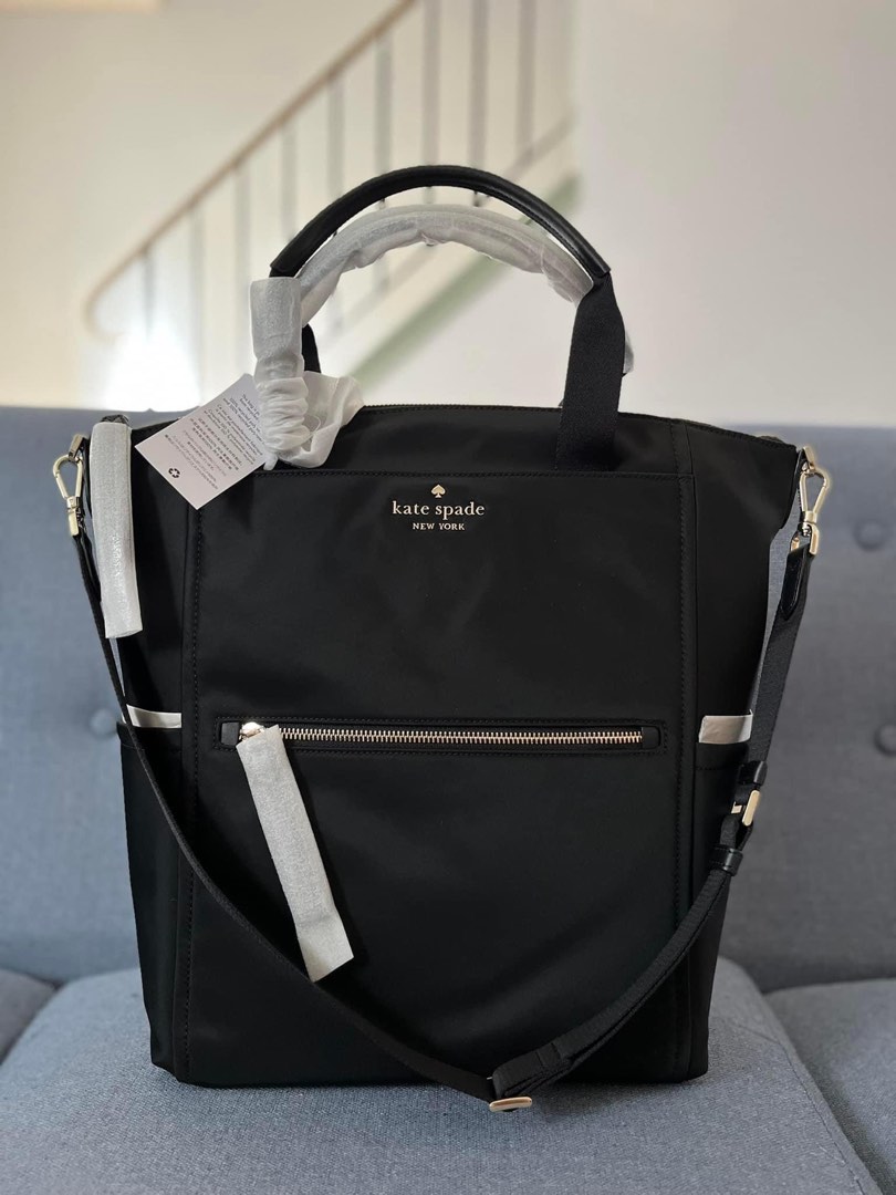 Kate Spade chelsea convertible backpack, Women's Fashion, Bags ...