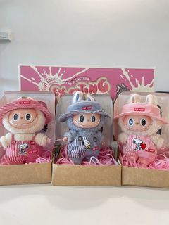 LABUBU POPMART custom handmade clothes for sale!, Hobbies & Toys, Toys ...