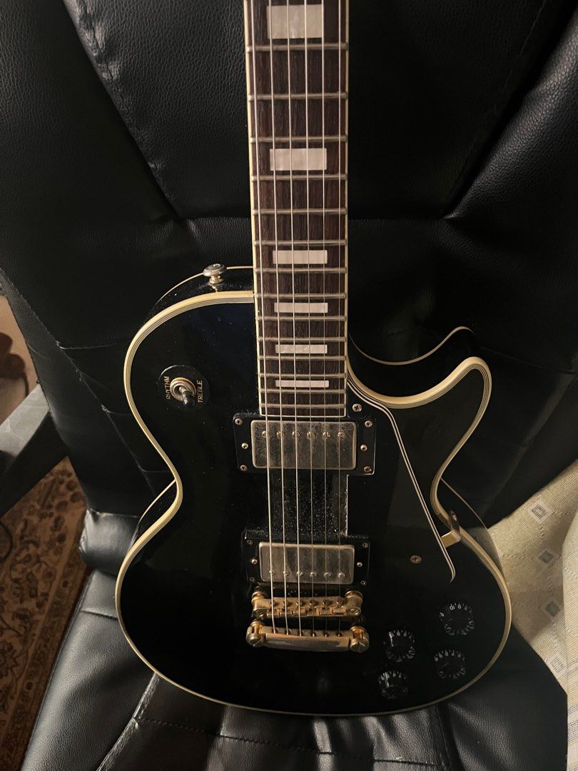 Les Paul Grassroot, Hobbies & Toys, Music & Media, Musical Instruments ...