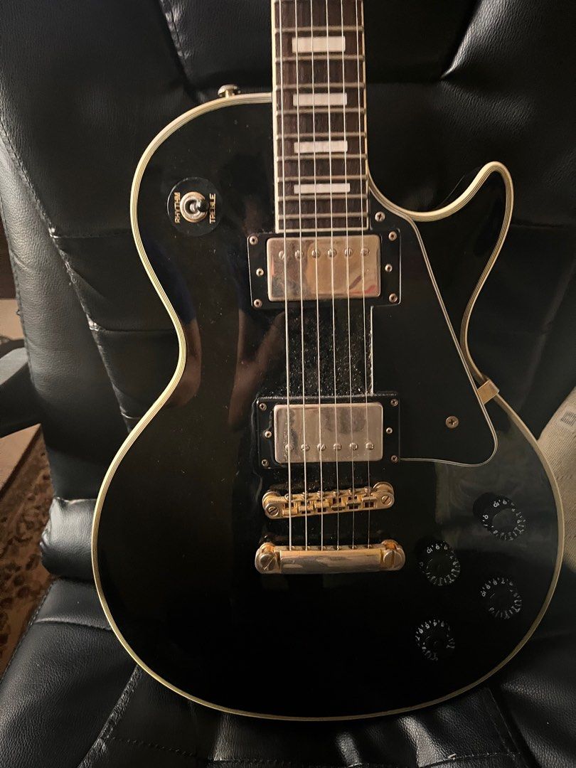 Les Paul Grassroot, Hobbies & Toys, Music & Media, Musical Instruments ...