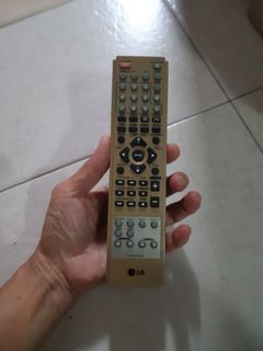 Sony LED TV remote control - RM-GA022, TV & Home Appliances, TV ...