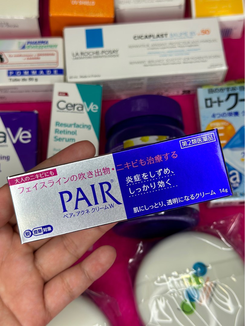 Lion Pair Acne Cream 14g, Beauty & Personal Care, Face, Face Care on ...