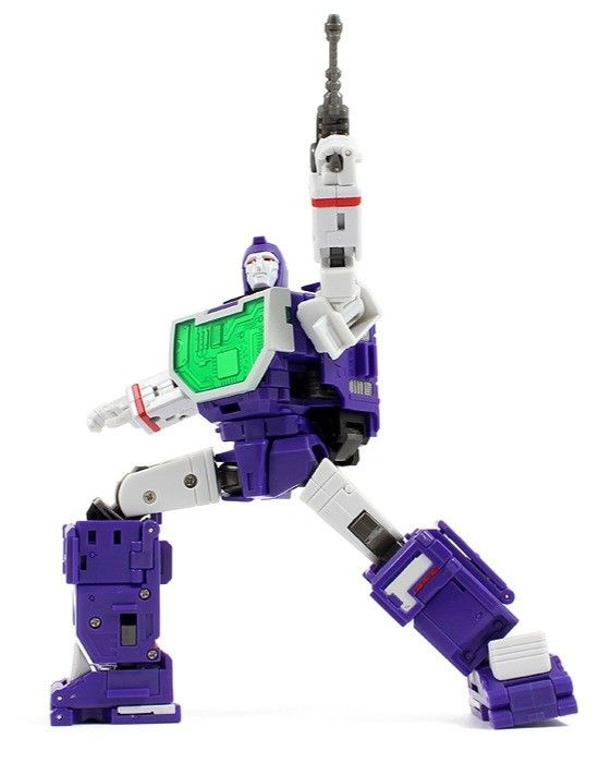 Maketoys Visualizers Transformers Masterpiece Scale Decepticon ...