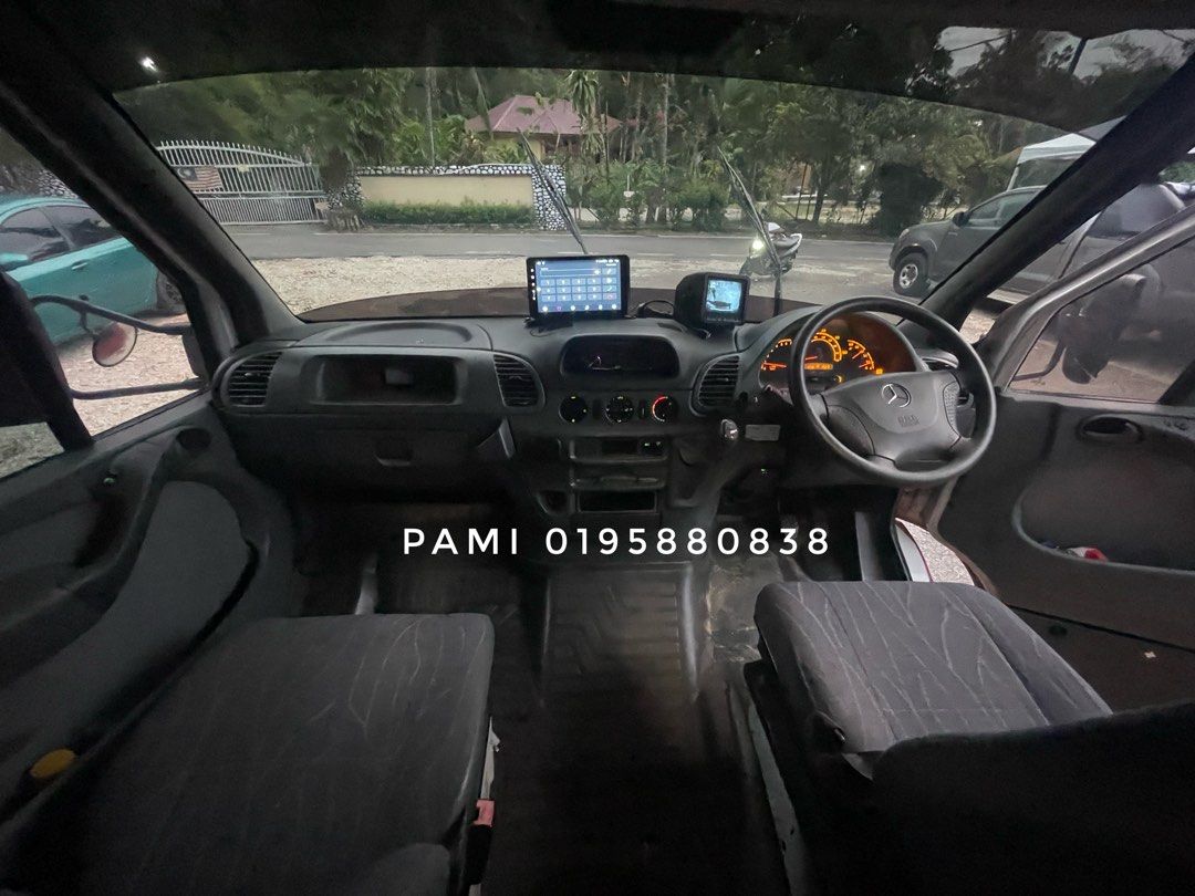 Mercedes Motorhome Sprinter Rimor 316CDI 2001, Cars, Cars for Sale on ...