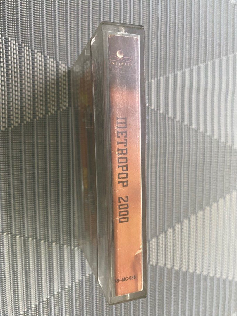 METROPOP 2000 - Michael V. / Jeffrey Hidalgo OPM Philippines Original ...