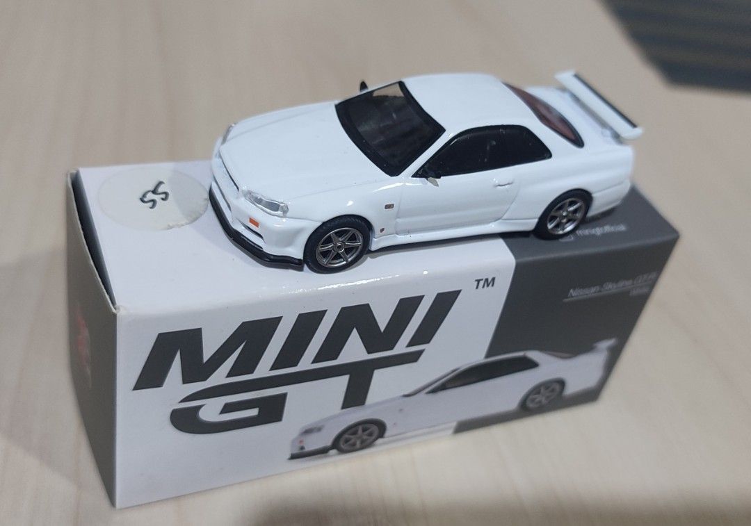 Mini GT Nissan Skyline GTR #397, Hobbies & Toys, Collectibles ...