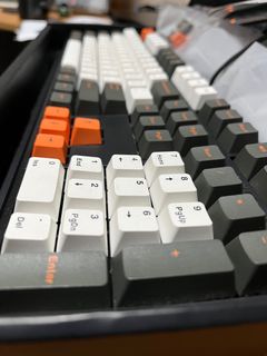 Kalam Jane V2 mechanical keyboard, Computers & Tech, Parts ...