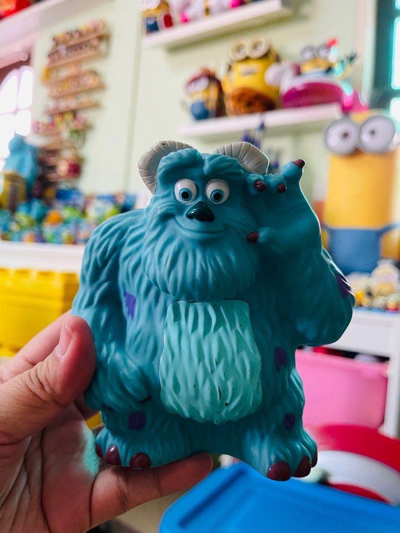 Monster inc set, Hobbies & Toys, Collectibles & Memorabilia, Fan ...