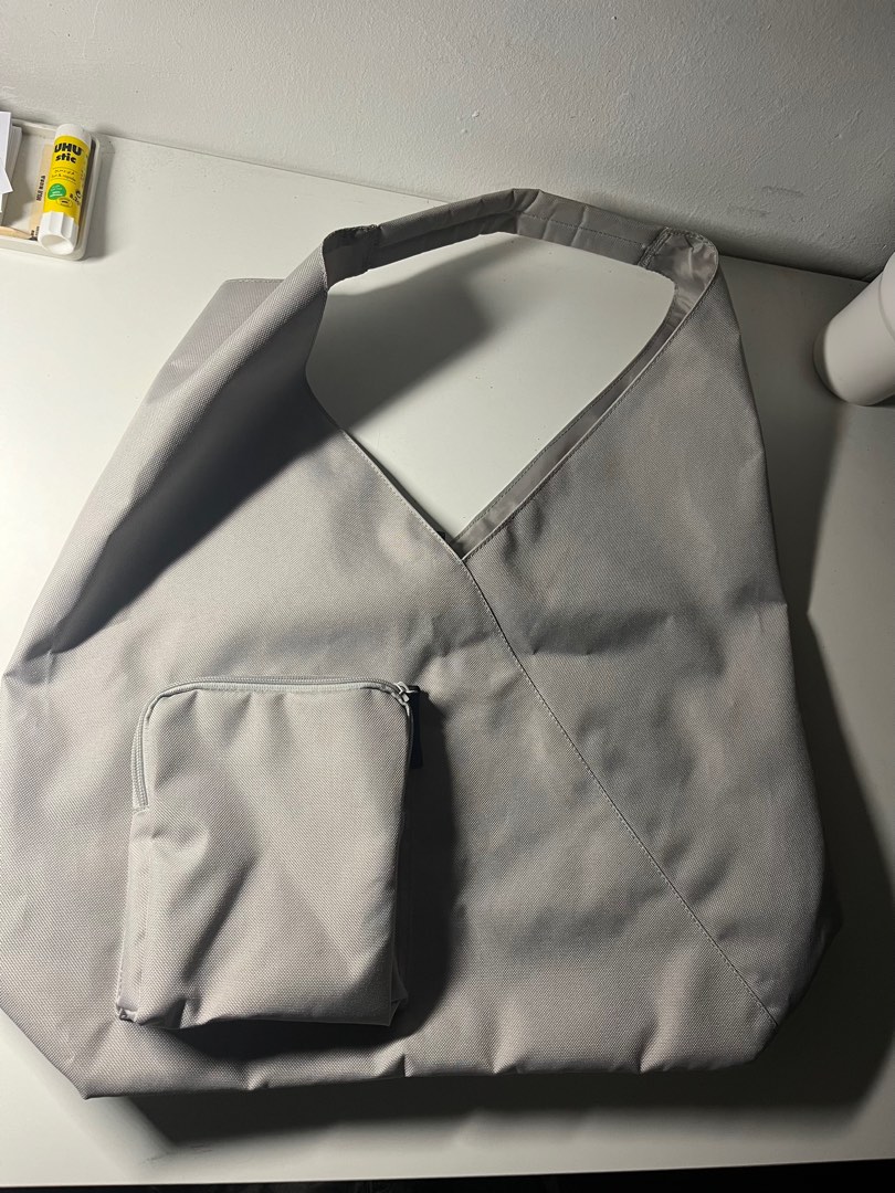 Muji Bag, Women's Fashion, Bags & Wallets, Shoulder Bags on Carousell