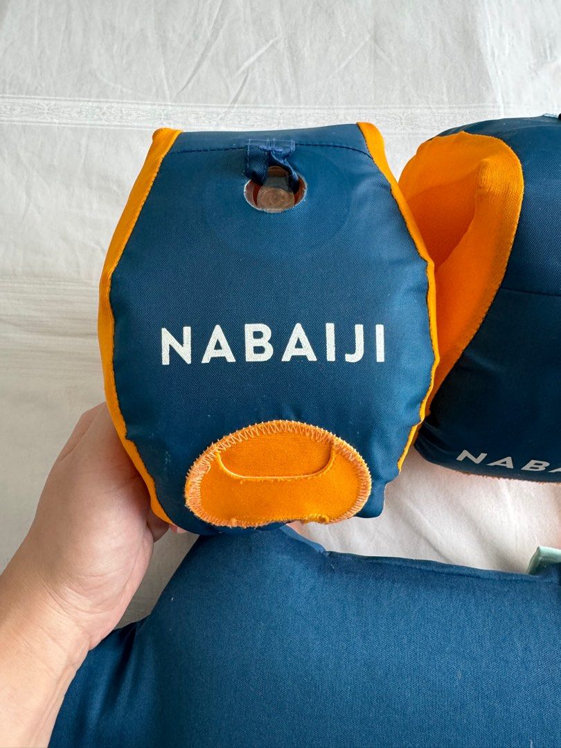 Najiba Arm & Chest Float, Babies & Kids, Infant Playtime on Carousell