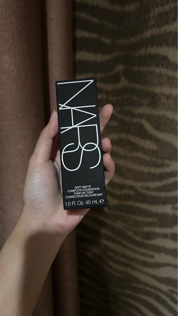 NARS Soft Matte Complete Foundation shade 3.5 Salzburg, Kesehatan ...