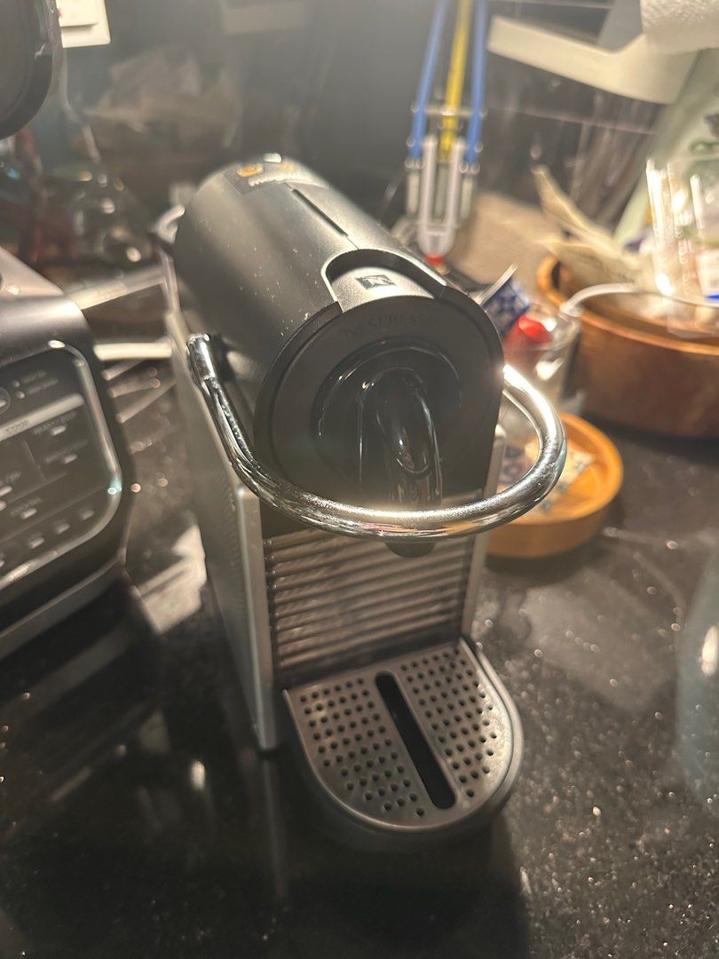 Nespresso Coffee Machine - Magimix Pixie, TV & Home Appliances, Kitchen ...