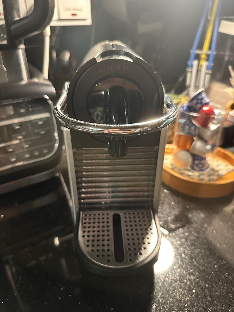 Nespresso Coffee Machine - Magimix Pixie, TV & Home Appliances, Kitchen ...