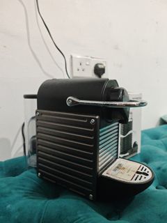 Nespresso Turmix Coffee Machine, TV & Home Appliances, Kitchen ...