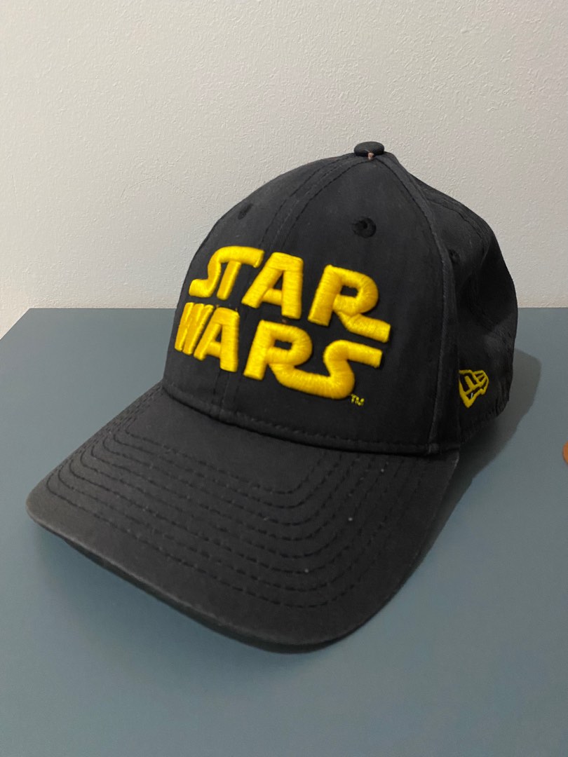 New Era Star Wars Cap (9Forty), Men's Fashion, Watches & Accessories ...