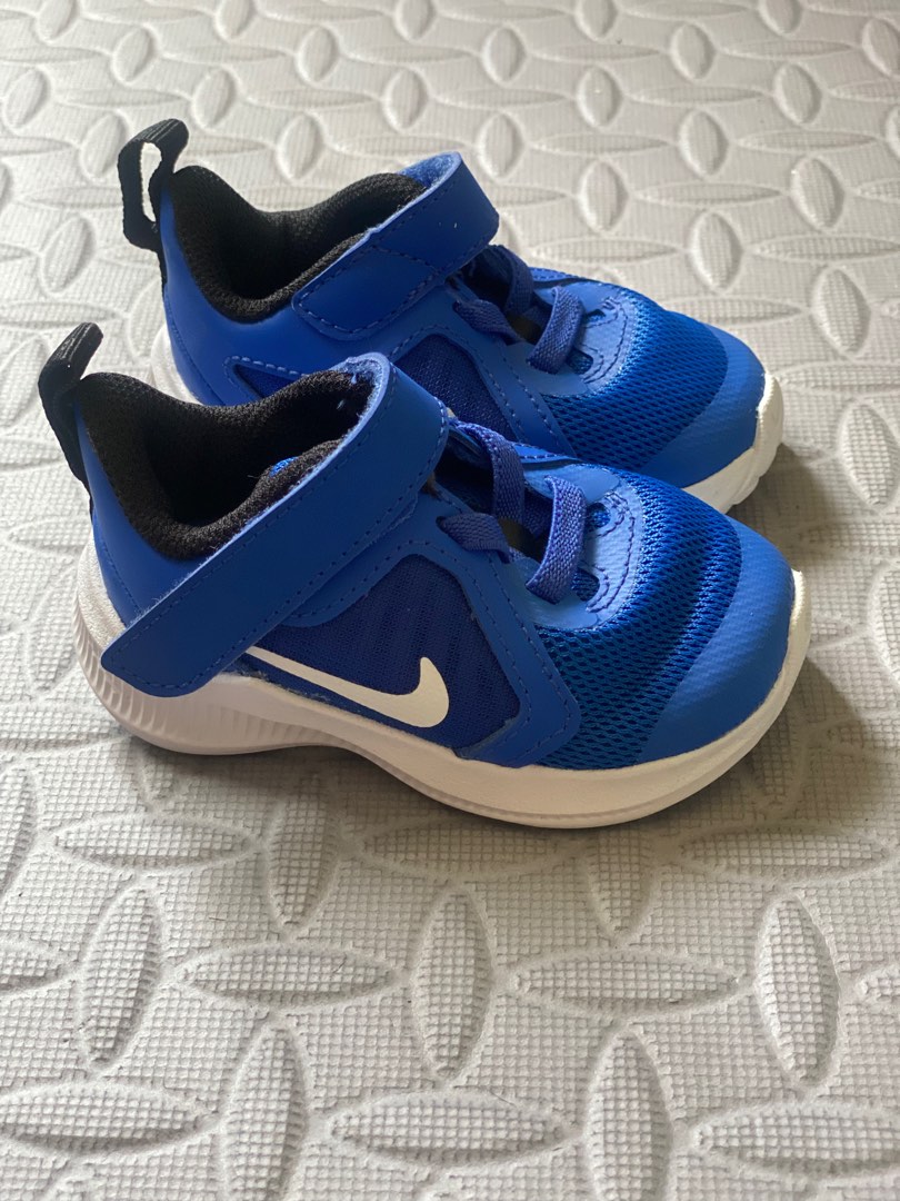 Nike air shifter toddler, Babies & Kids, Babies & Kids Fashion on Carousell
