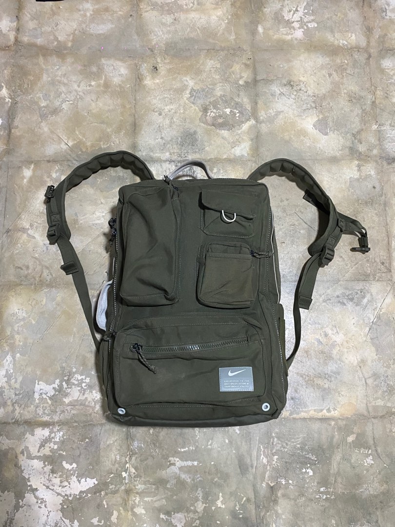 Nike Utility Elite Training Backpack, Men's Fashion, Bags, Backpacks on ...
