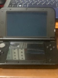 Nintendo 3DS (Modded) JP region, Video Gaming, Video Game Consoles ...