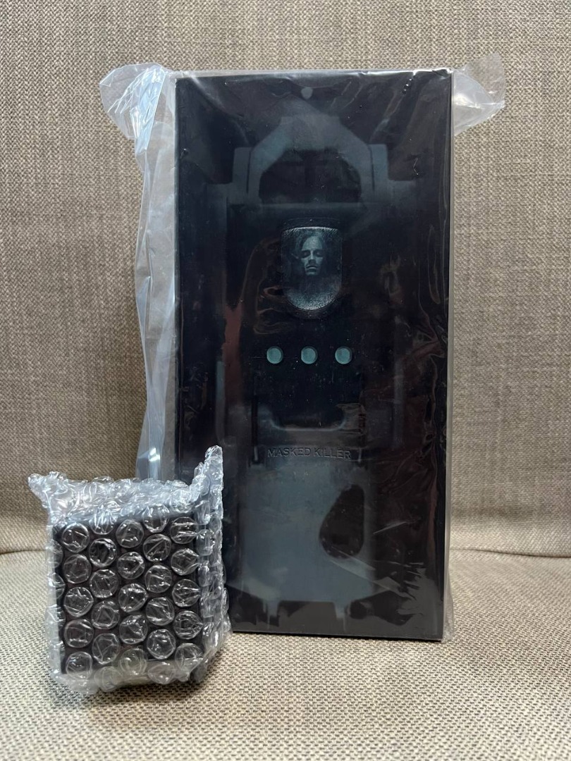 Nota Studio Masked Killer Deluxe Edition 1/12 Marvel Winter Soldier ...