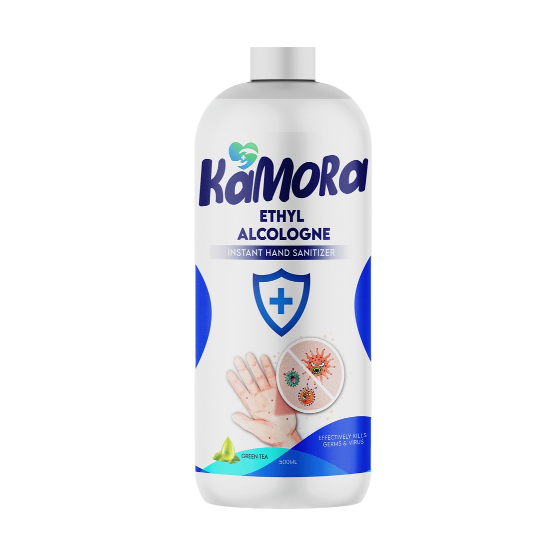 Organic Natural Kamora Alcologne Liter, Beauty & Personal Care ...
