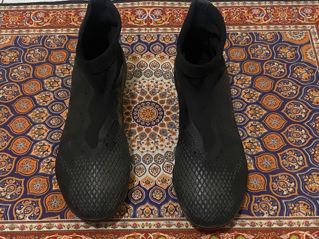 ORIGINAL: Adidas Predator Demonskin, Women's Fashion, Footwear, Boots ...