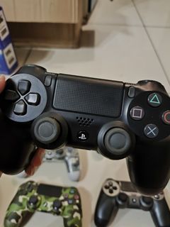 ORIGINAL PS4 Controller | Dualshock 4, Video Gaming, Gaming Accessories ...