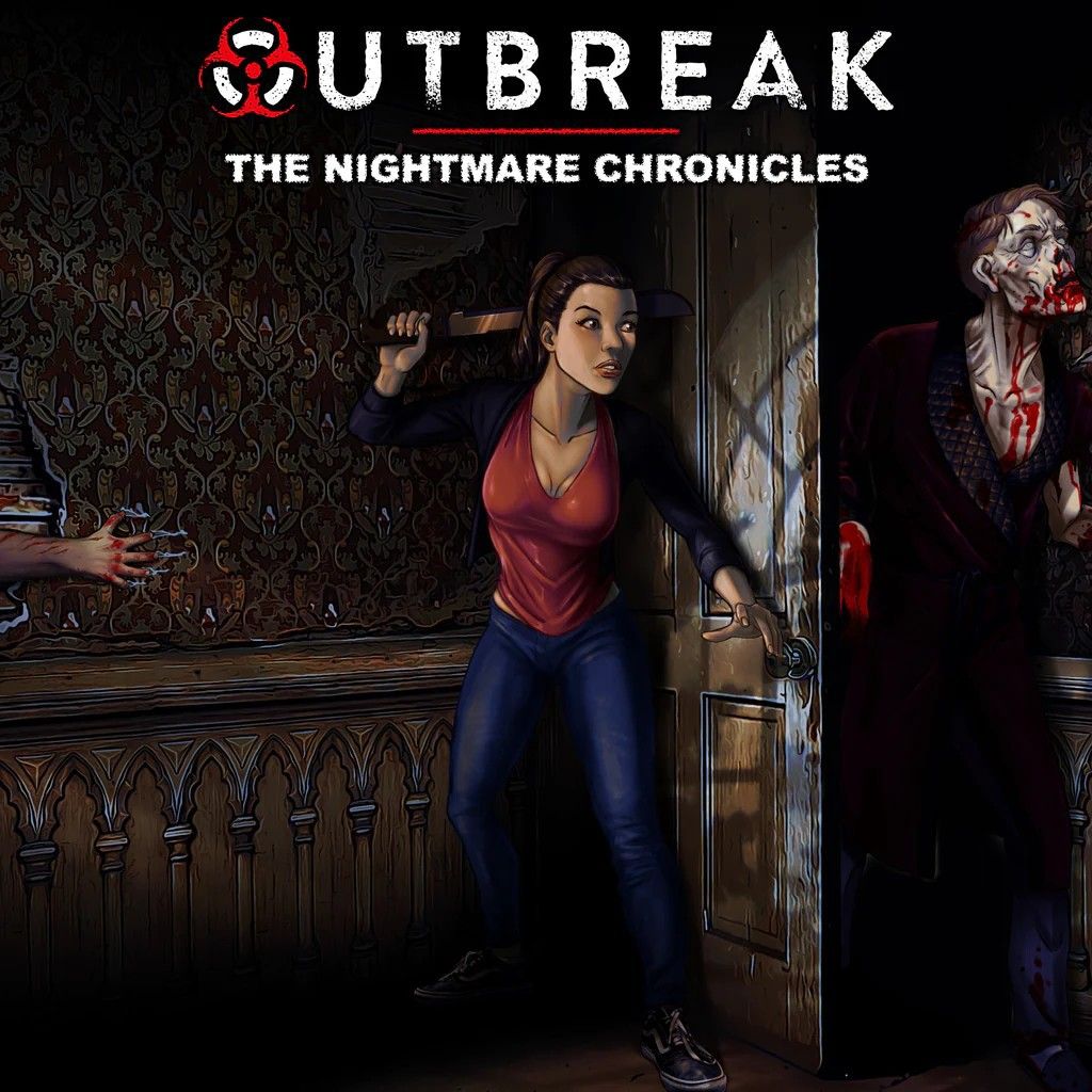 OUTBREAK: THE NIGHTMARE CHRONICLES DEFINITIVE COLLECTION (PS5/PS4 ...