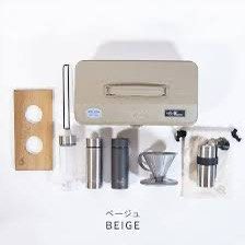 Outdoor Coffee kit POKETLE, Sports Equipment, Hiking & Camping on Carousell