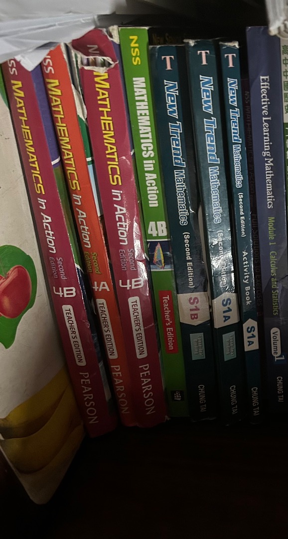 Pearson mathematics in action teacher edition new trend mathematics, 興趣 ...