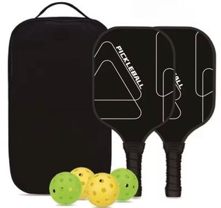 USA Pickleball Approved AmaSport CROSS Paddle (last piece-Blue), Sports ...